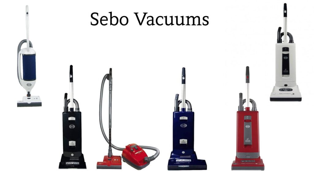 Vacuum Cleaners – Mike's Hobby