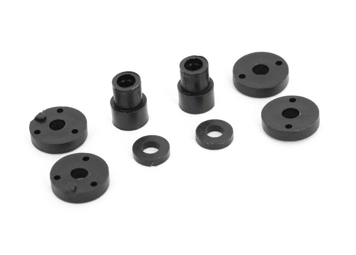 TRA2669 Big Bore Shock Piston Head Set – Mike's Hobby