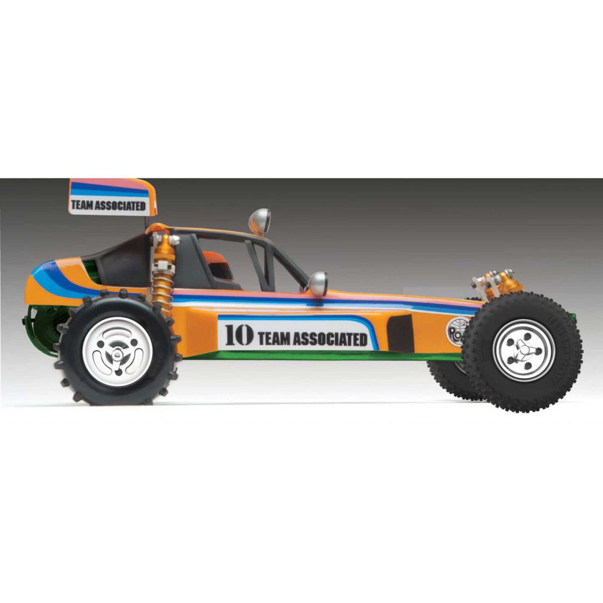 ASC6010 RC10 40th Anniversary Green Masters Edition Kit – Mike's Hobby