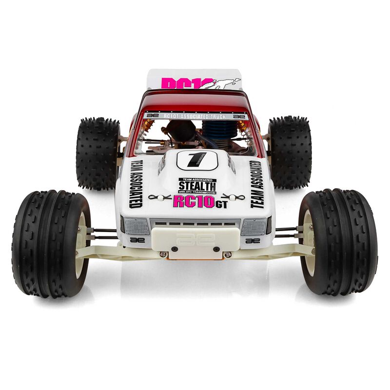 ASC7066 RC10GT Classic 1/10 Nitro Truck Kit – Mike's Hobby