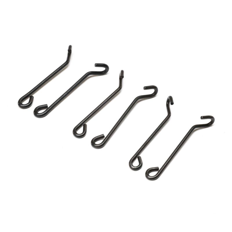 LOS-2287 Lean Bar Spring Set, 2.3, 2.5, 2.7mm: Promoto-MX/SM – Mike's Hobby