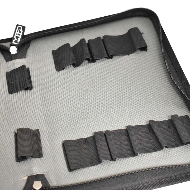 MIP5210 MIP 15 Inch, 40 Pocket Tool Bag – Mike's Hobby