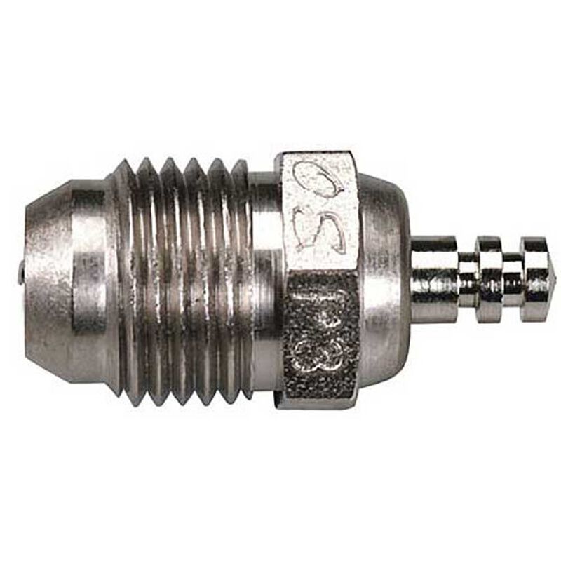 OSMG2699 P3 Turbo Glow Plug V-Spec Ultra Hot Off-Road – Mike's Hobby