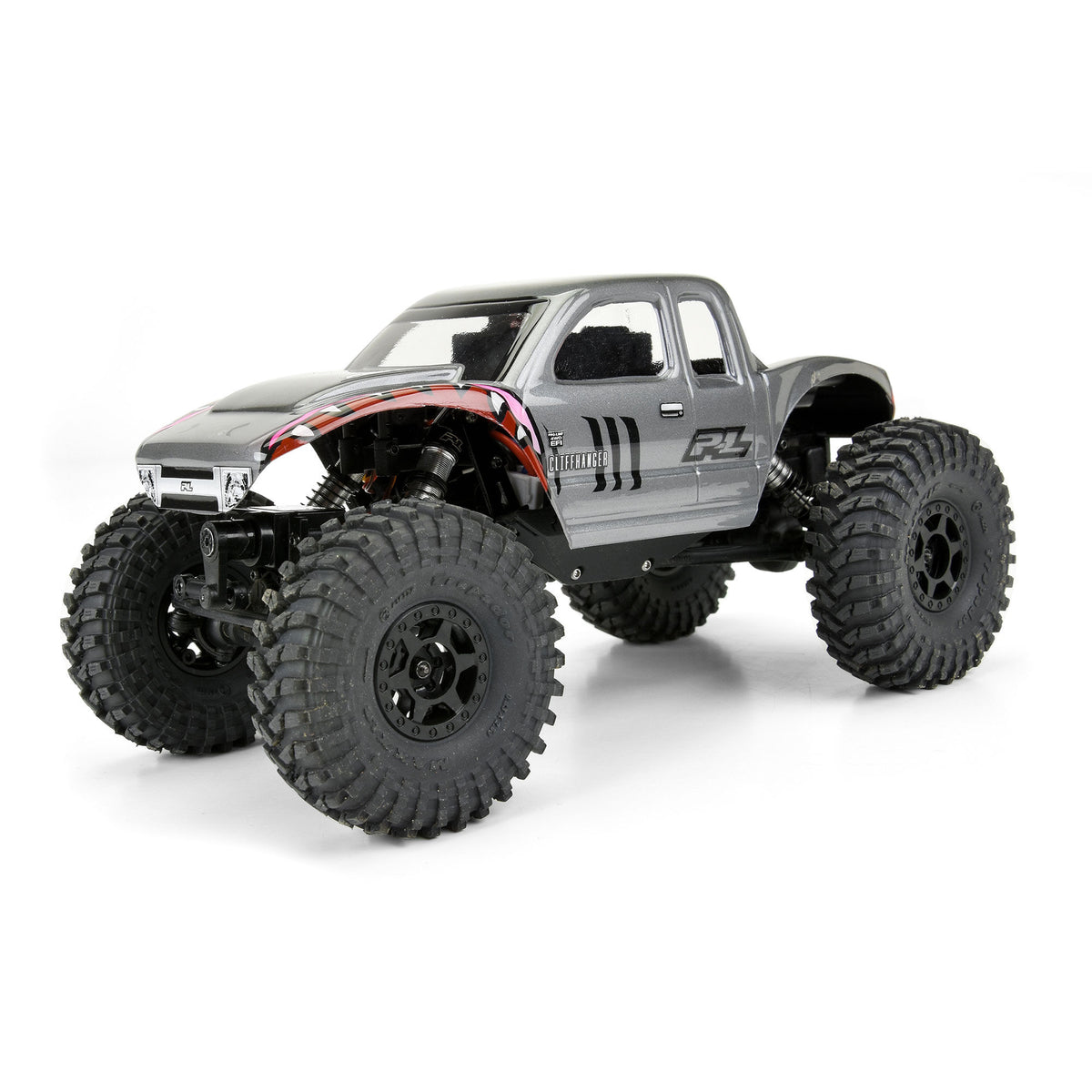 PRO639100 1/24 Big Bore Scaler Shocks 50mm (4): SCX24 and AX24 – Mike's ...