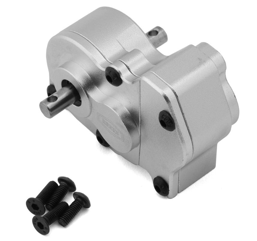 SEHREEFS181 Reefs RC XPT3 LCG Transmission (Silver) – Mike's Hobby