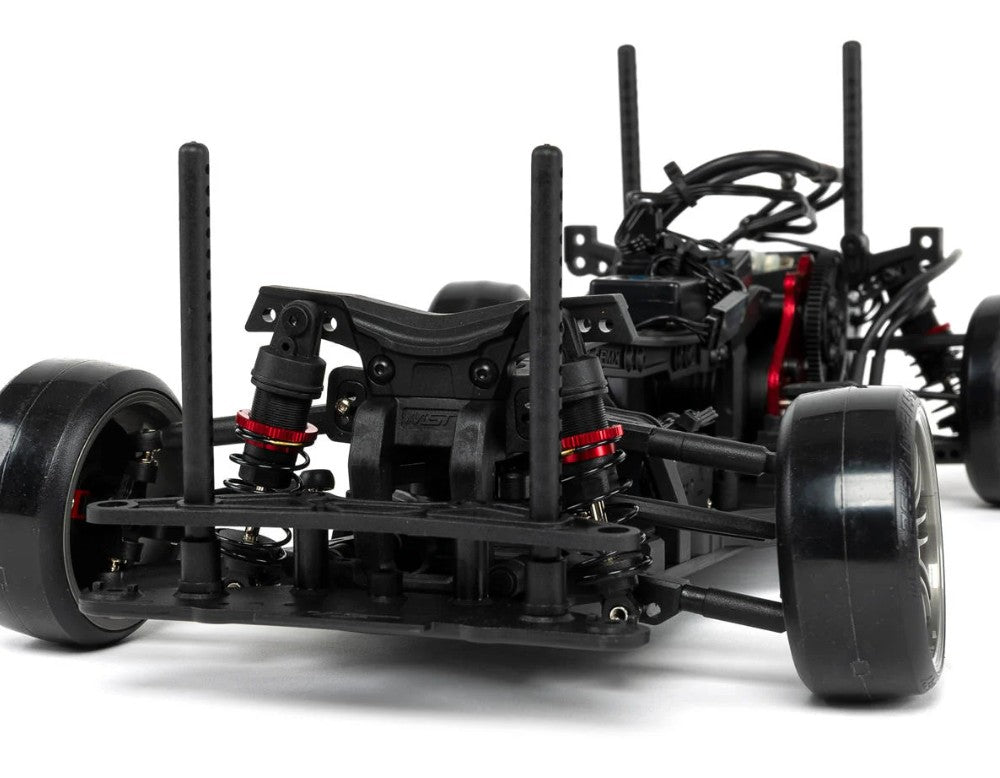 MXS-533907DB MST RMX 2.5 1/10 2WD Brushless RTR Drift Car w/E30RB Body ...