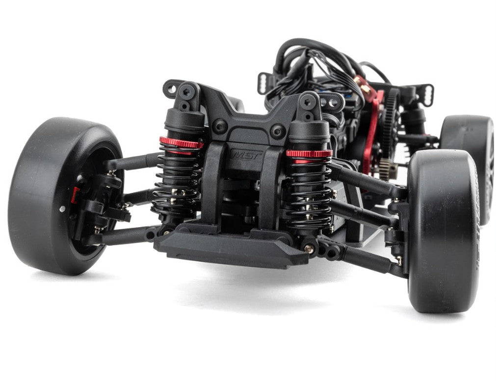 MXS-543002LB MST RMX M 2WD Brushless RTR Drift Car w/RS73 Body (Light ...