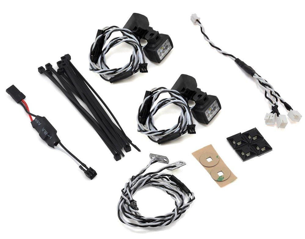 MYKAX05 MyTrickRC Axial Capra Attack LED Light Kit – Mike's Hobby