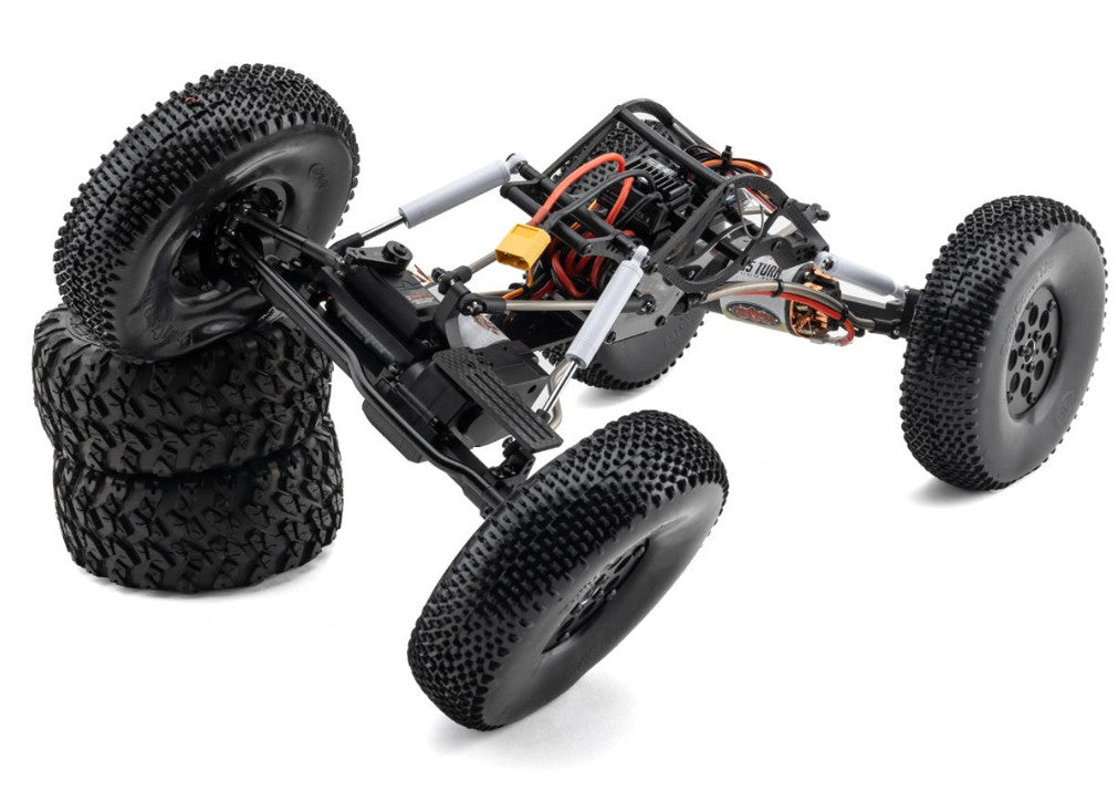 RC4ZRTR0027 RC4WD Bully II MOA RTR Competition Crawler – Mike's Hobby