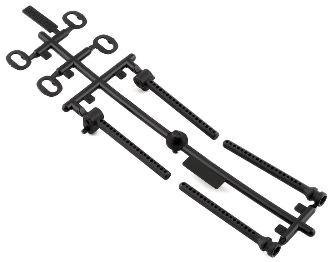 ASC31855 Apex2 Body Posts – Mike's Hobby