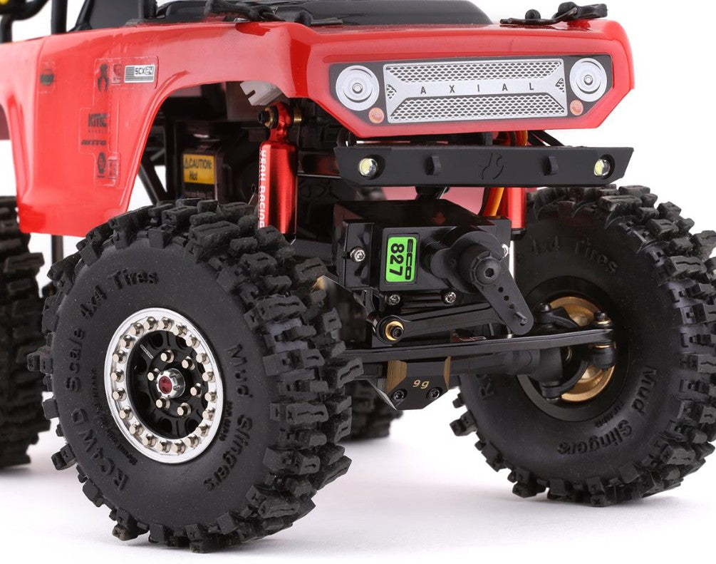 RC4ZT0199 RC4WD Mud Slinger 1.0" Micro Crawler Tires (2) – Mike's Hobby