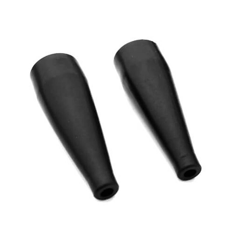 TKR6144 - Shock Boots (for 122mm shocks, 2pcs) – Mike's Hobby