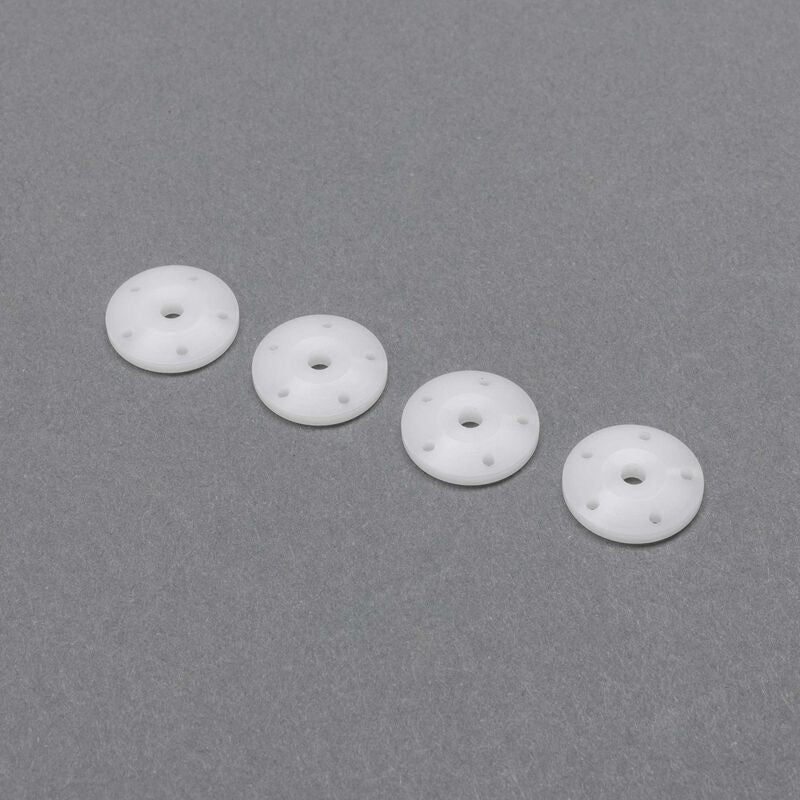 TLR243056 16mm Shock Piston Set, Taper 5x1.5 V2: 8 – Mike's Hobby