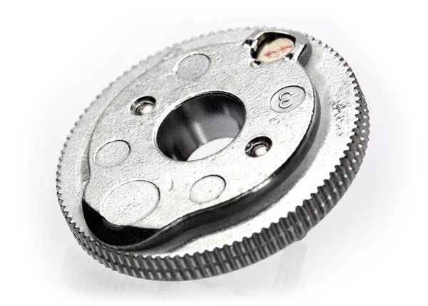 TRA6542 FLYWHEEL WITH MAGNET 35MM – Mike's Hobby