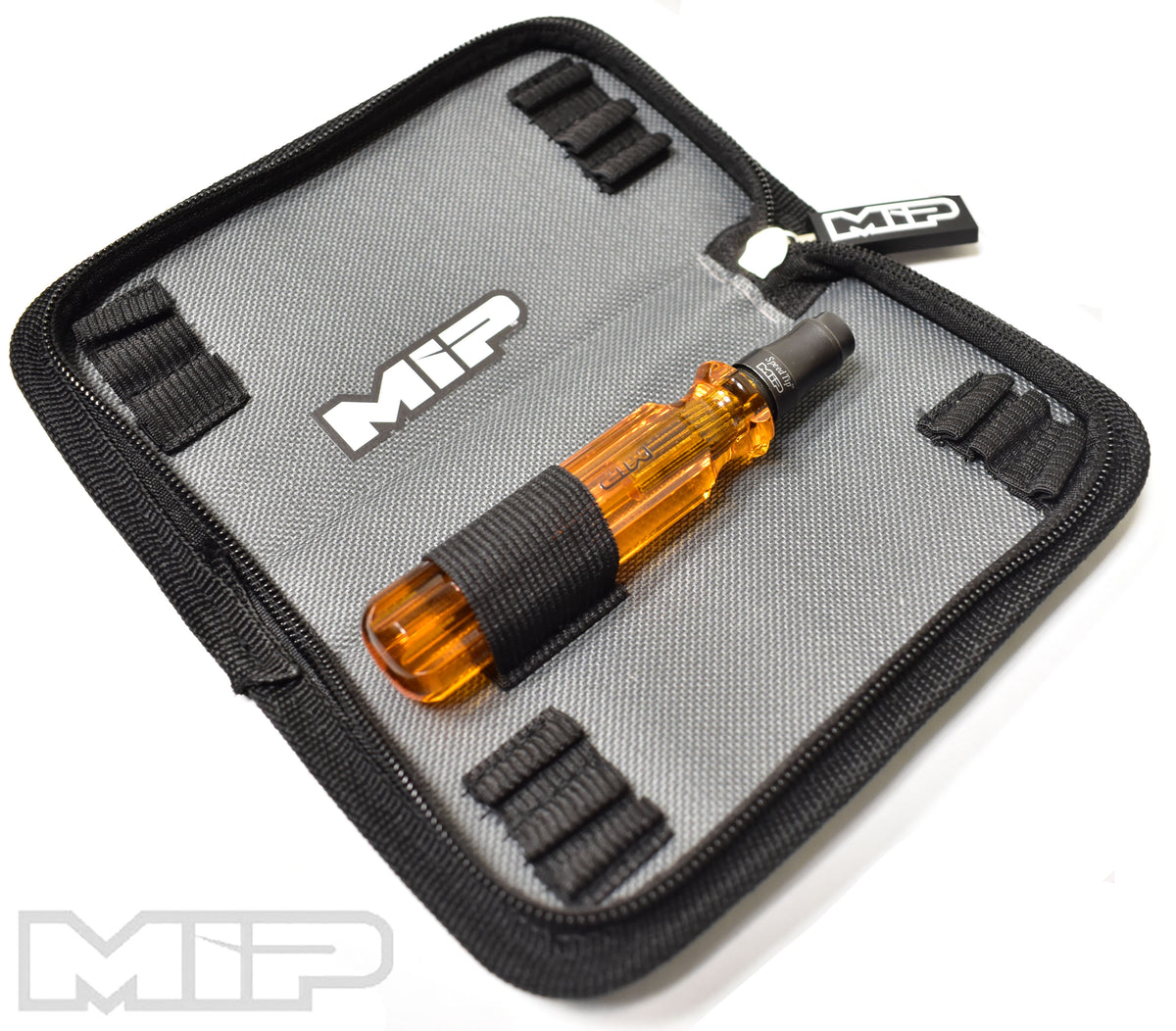MIP 7-Inch, 13 Pocket Speed Tip Tool Bag – Mike's Hobby