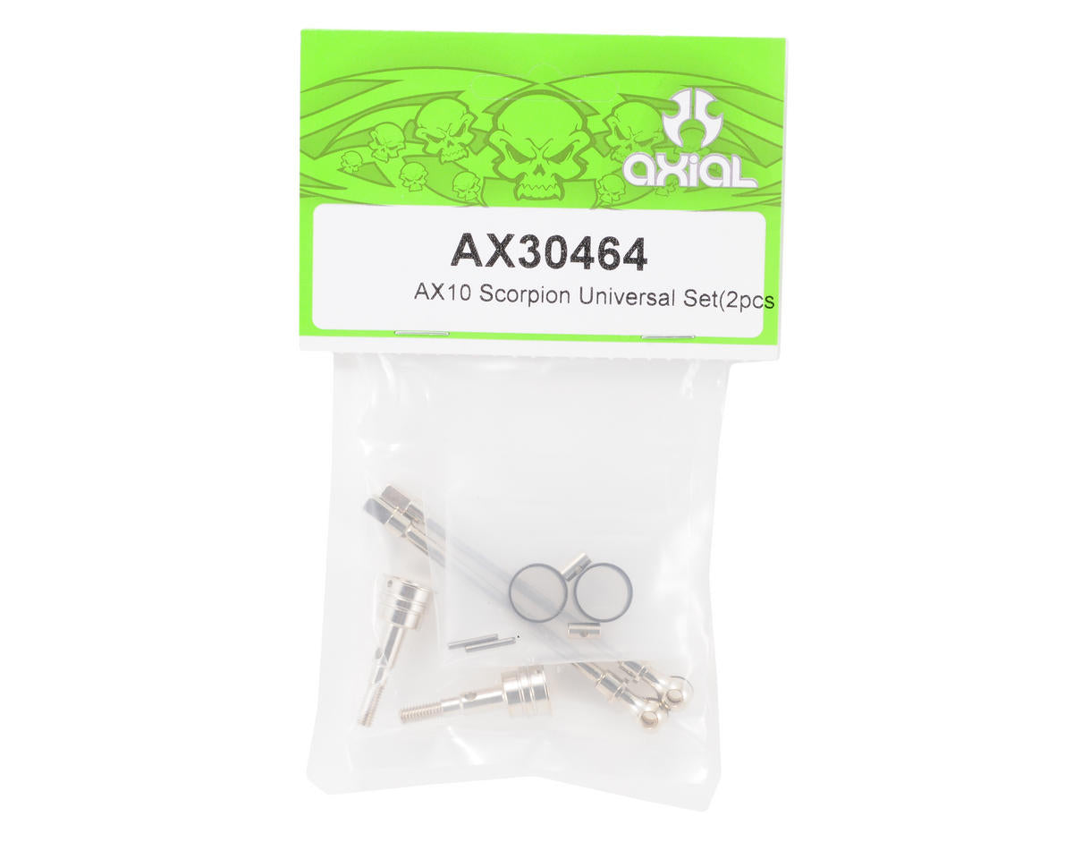 Axial Universal Joint Set (2) – Mike's Hobby