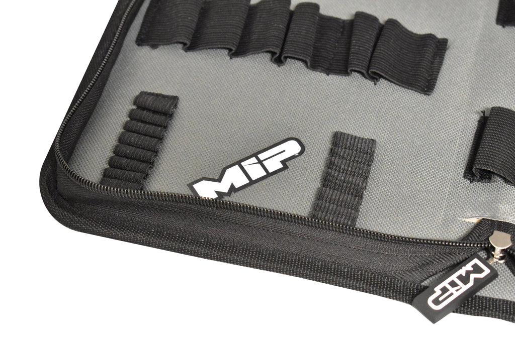 MIP 15-Inch, 40 Pocket Tool Bag – Mike's Hobby