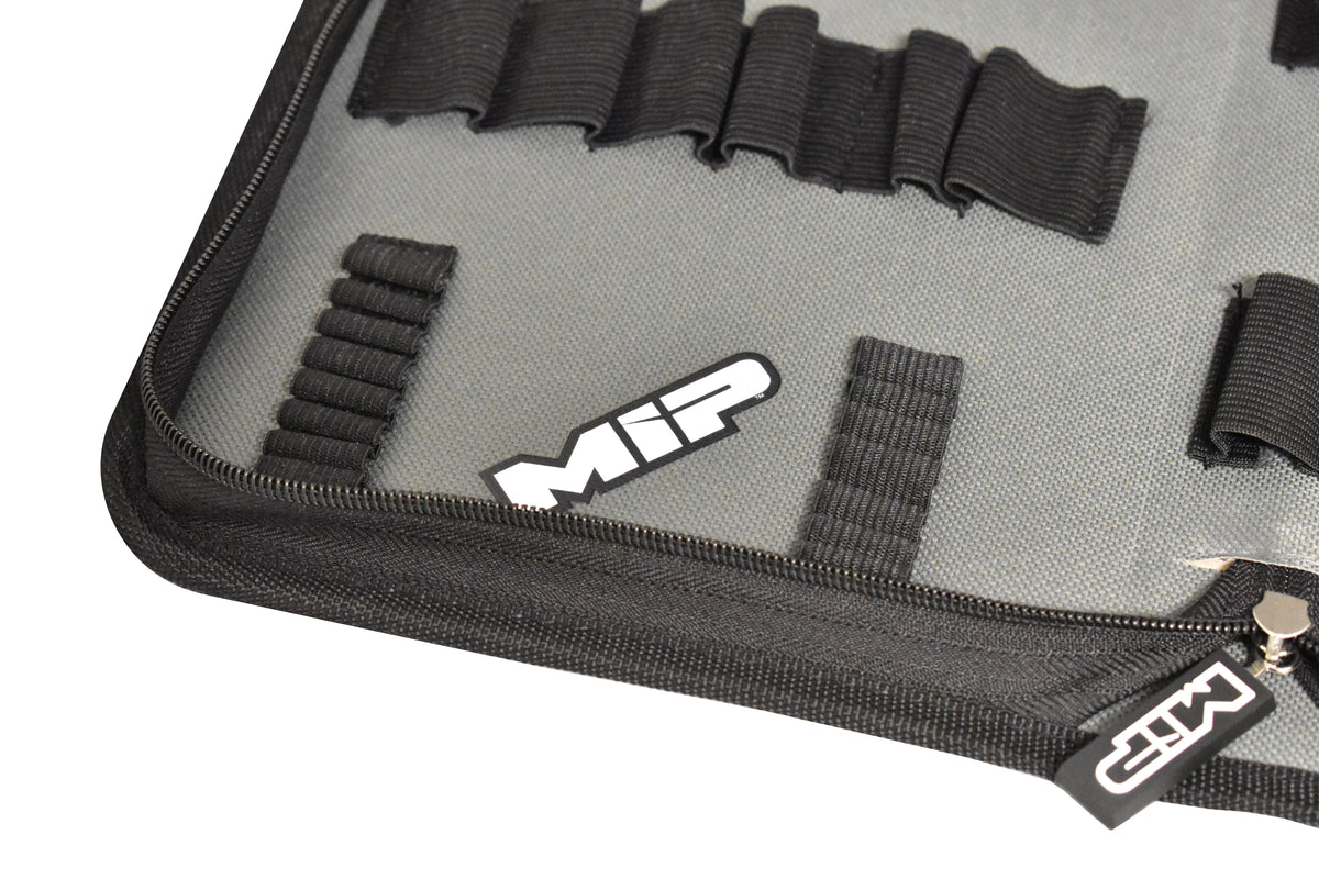 MIP 15-Inch, 40 Pocket Tool Bag – Mike's Hobby