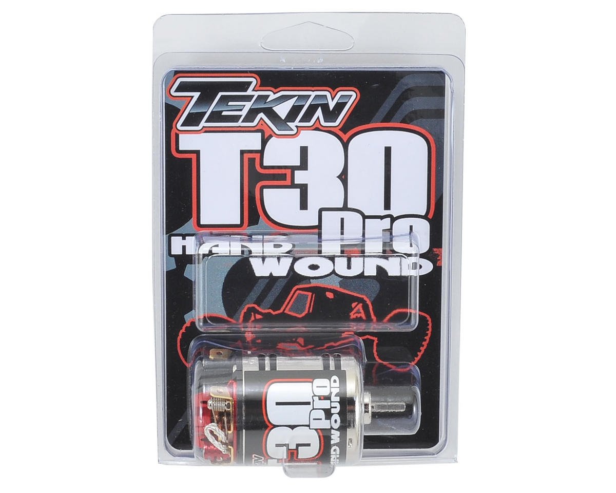 Tekin Pro Hand Wound Rock Crawler Motor (30T) – Mike's Hobby