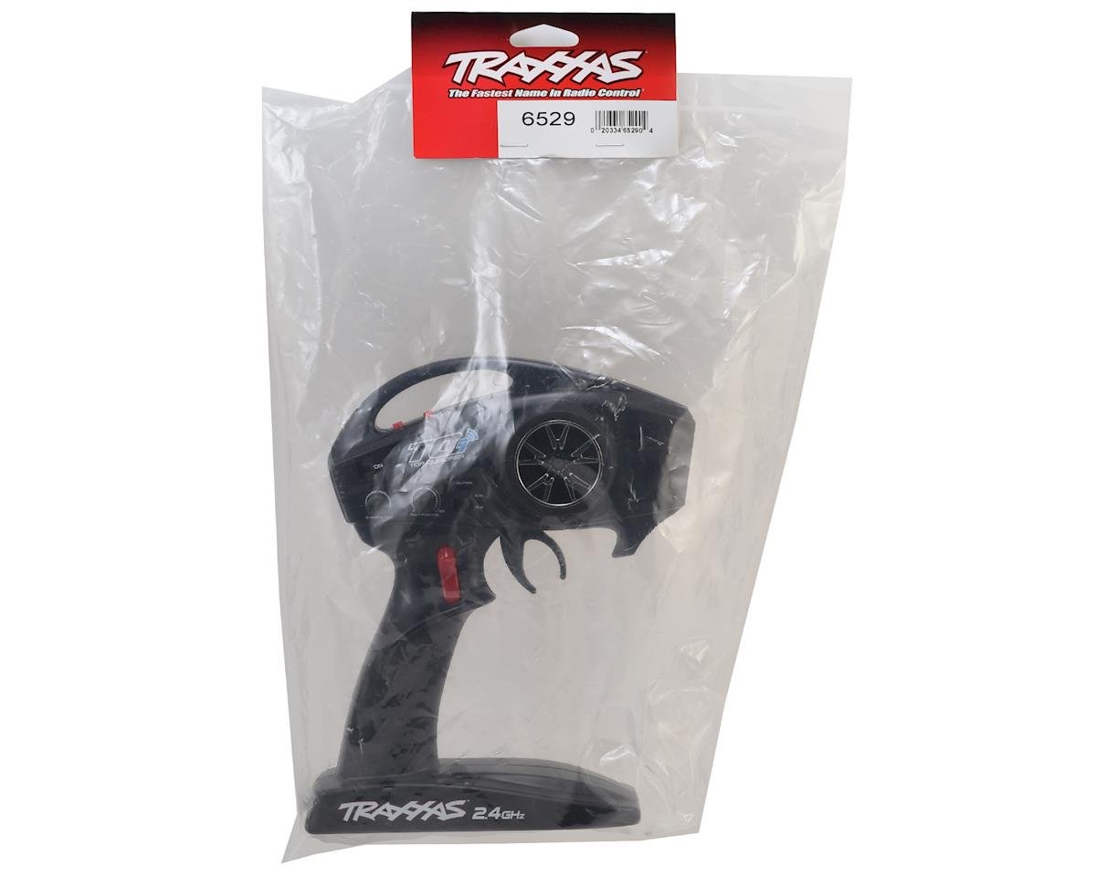 Traxxas TQi 2.4GHz 3-Channel Radio System (Link Enabled) (Transmitter ...