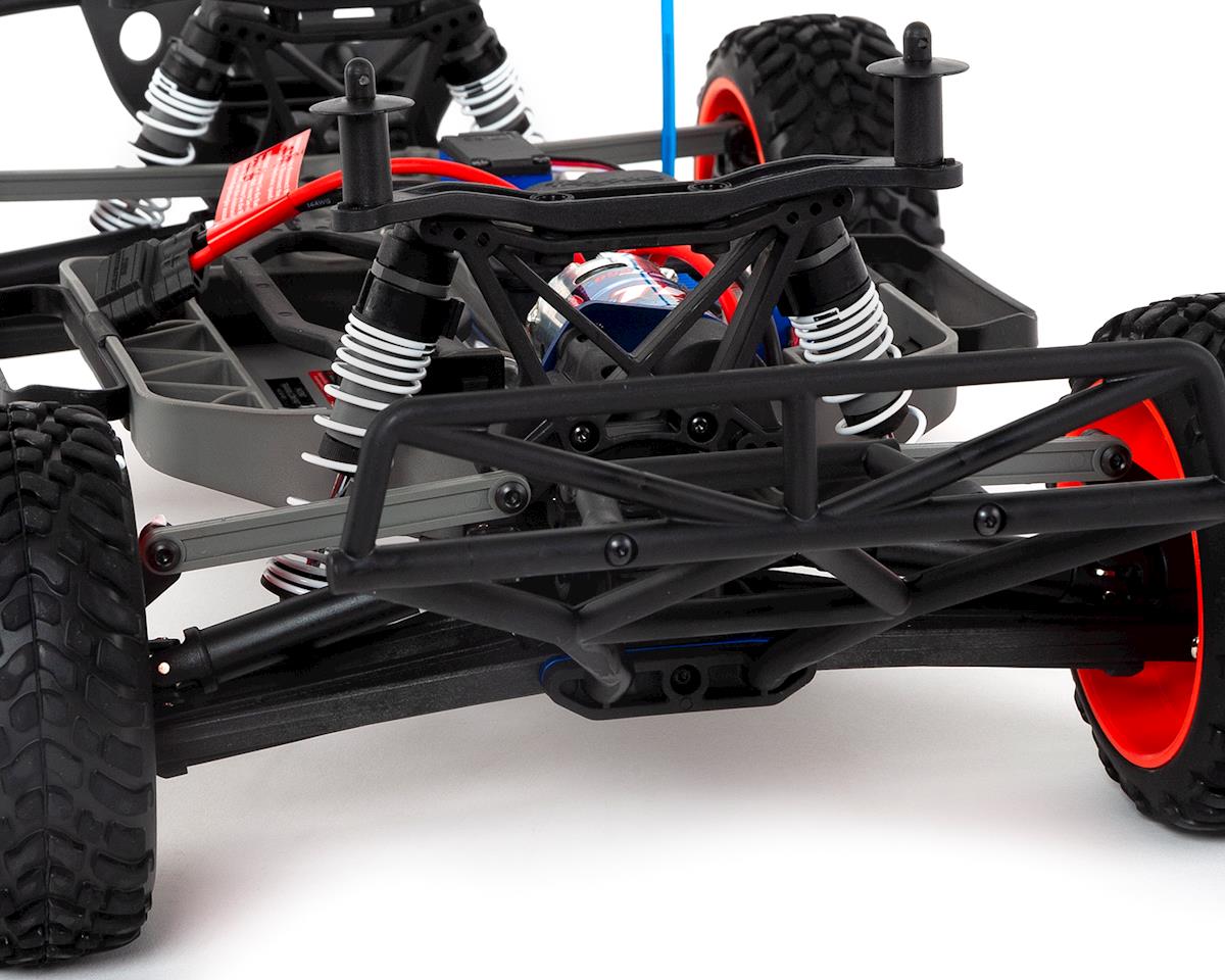 Slash 4X4 RTR 4WD Brushed Short Course Truck – Mike's Hobby